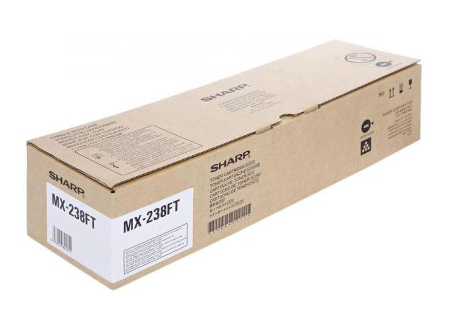 Sharp MX-238FT Toner Cartridge for AR6020 AR6023 AR7024 – SKYROCKUAE