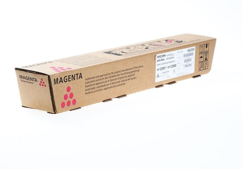 Ricoh MP C3501 and MP C3300 Toner Cartridge – SKYROCKUAE