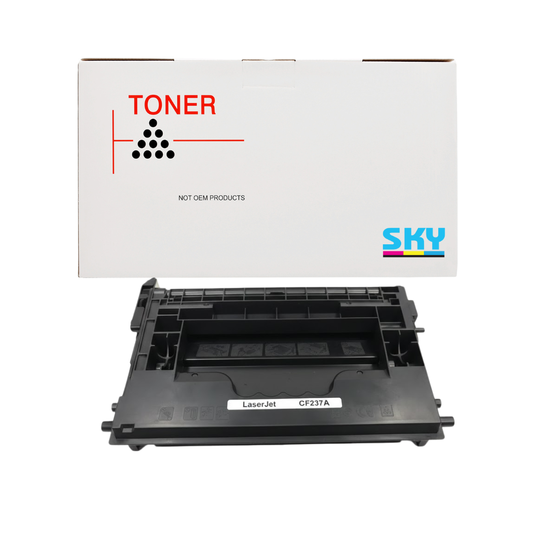 SKY 37A Toner Cartridge for LaserJet M607 M608 M609 M631 M632 M633 Pri ...