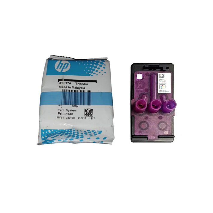 HP 3YP17A Tricolor Printhead for HP Smart Tank 720 750 790 – SKYROCKUAE