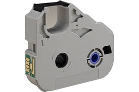 Canon RC-TU150B Ink Ribbon MK3000/MK5000 Cable ID Printer Black 150Mtr ...