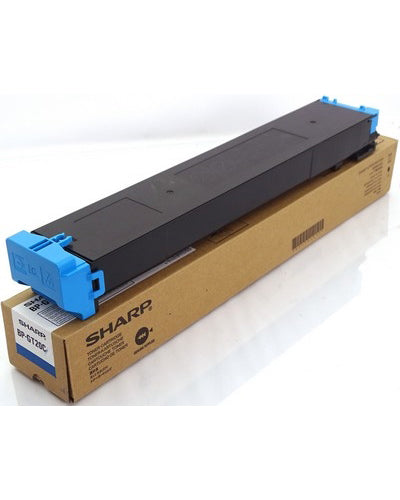 Sharp BP-FT20 Standard Capacity Toner Cartridge for Sharp BP-20C20T an ...