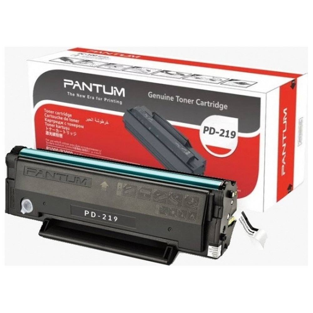 Pantum PD-219 Toner Cartridge to use with Pantum P2509 M6509NW M6559NW ...