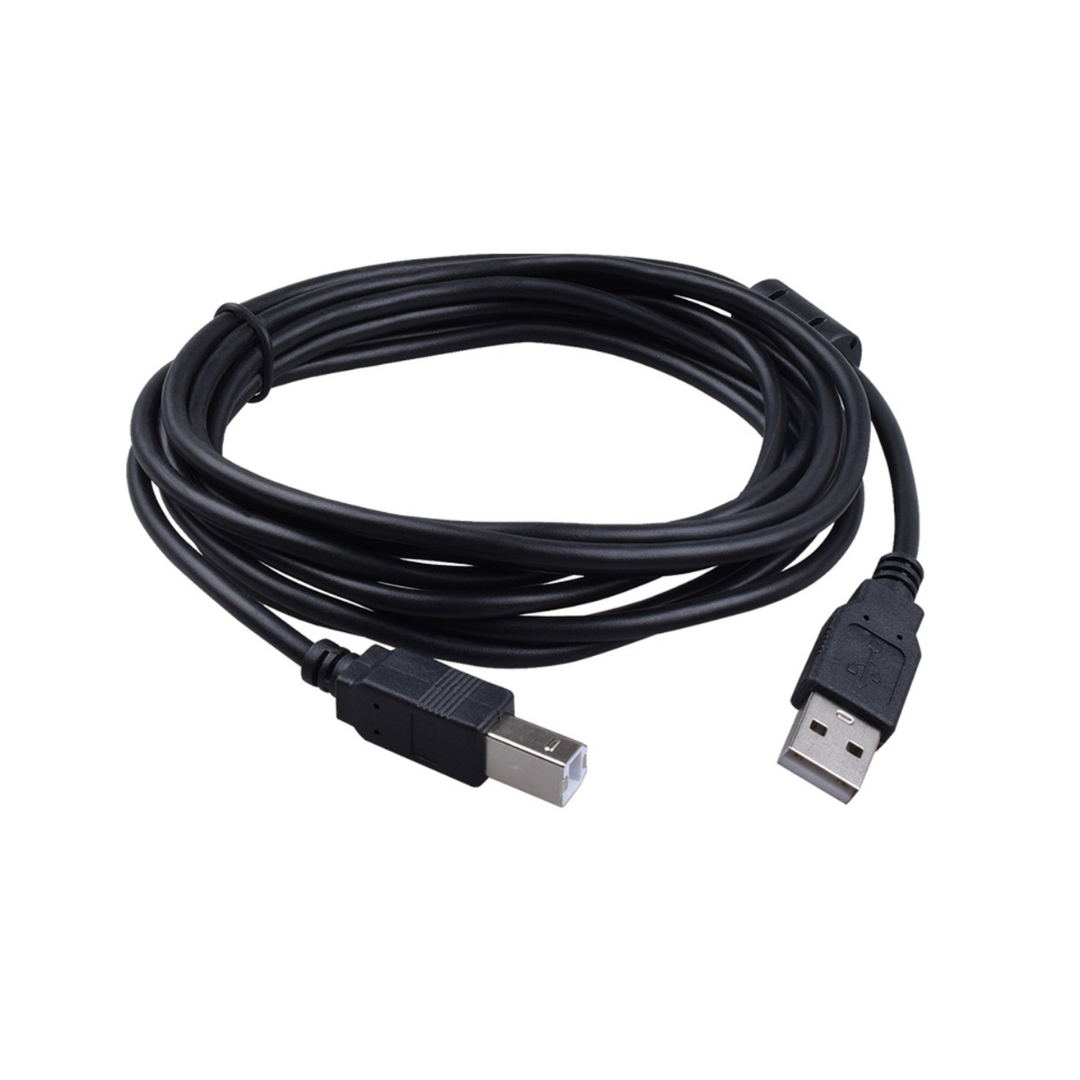 USB2.0 Type A Male To Type B Printer Data Cable Cord Line – SKYROCKUAE