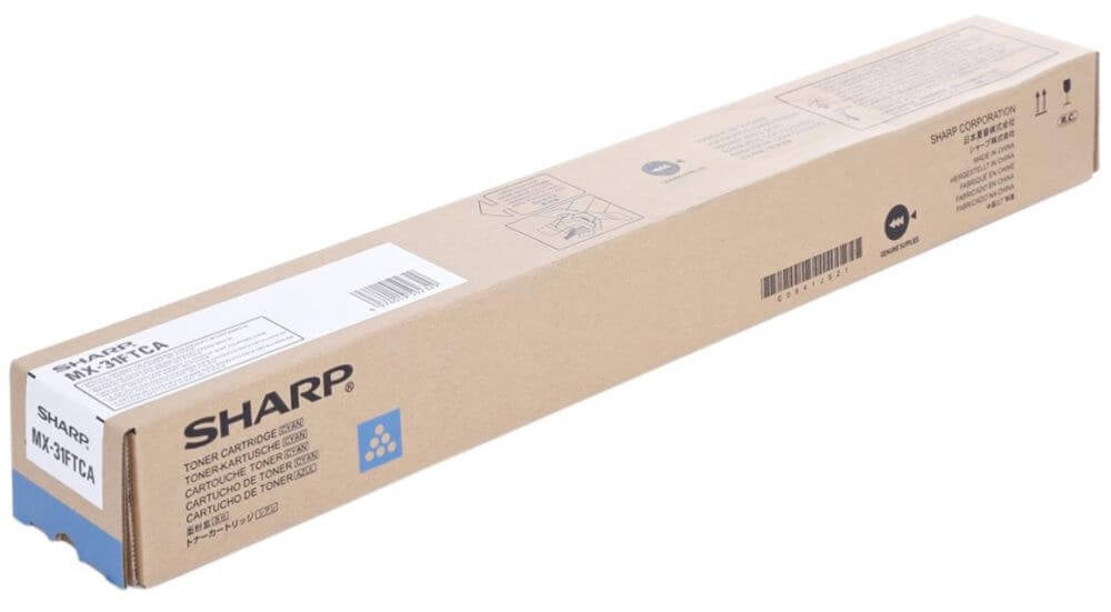 Sharp 31FT Toner Cartridge for Sharp MX 2301n – SKYROCKUAE