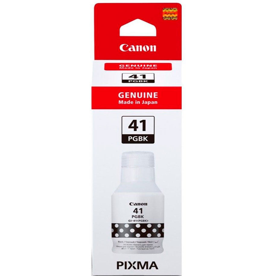 Canon GI-41 Ink bottle for PIXMA G1420 G2420 G3420 G2460 G3460 G3470 ...