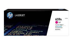 HP 659A Toner Cartridge for HP Color LaserJet Enterprise M7776 and M85 ...