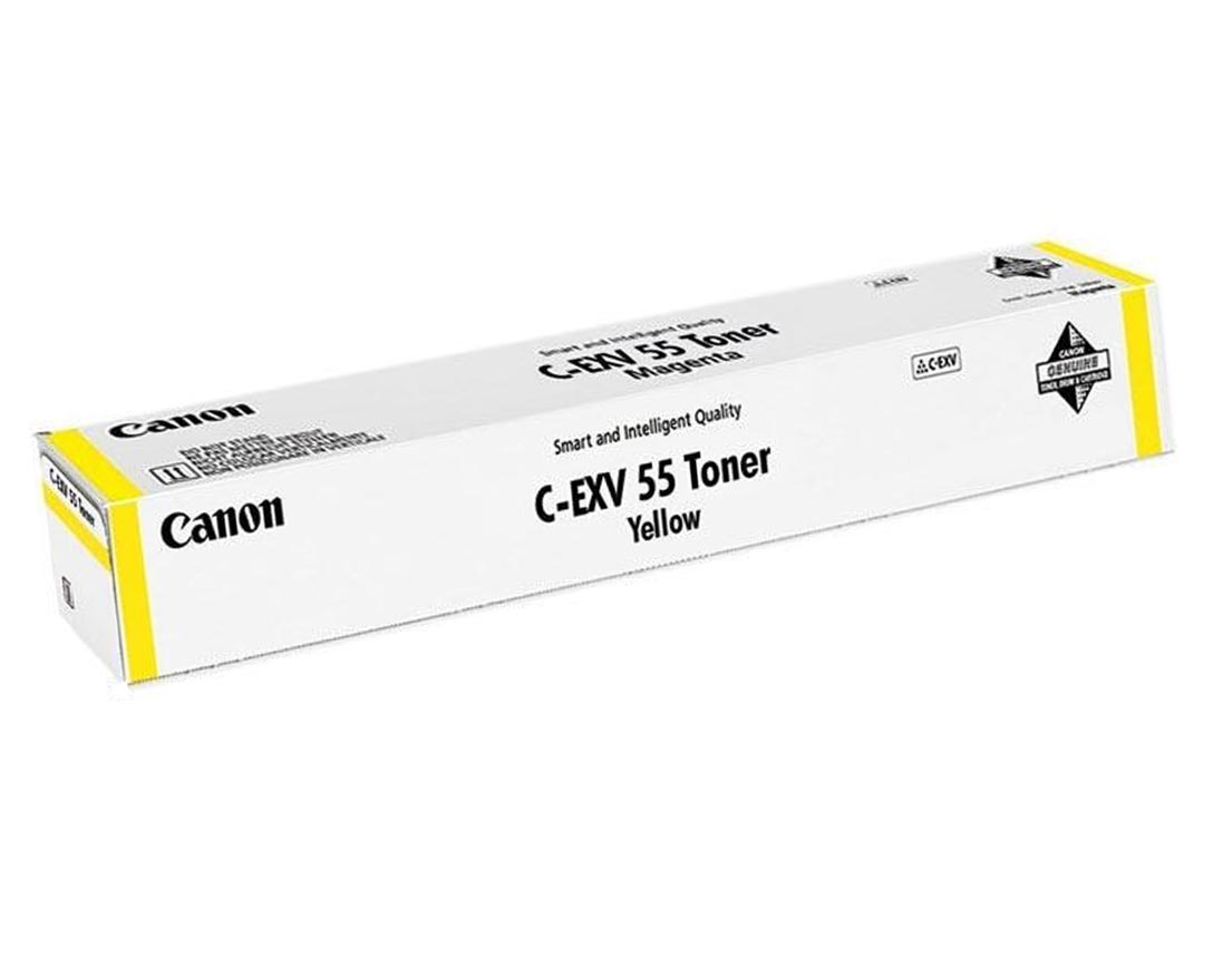 Canon CEXV55 Toner for Canon IR Advance C256i C356i C257i C357i ...