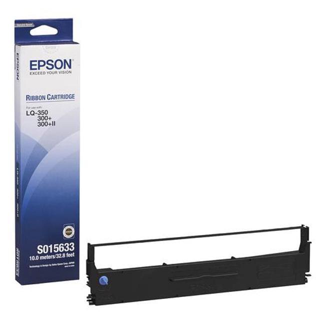 Epson LQ-350 Ribbon Cartridge for Epson LQ-350 and LQ 300 Dot Matrix P ...