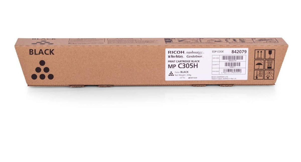 Ricoh MP C305 Toner Cartridge Ricoh Aficio MP 305SPF – SKYROCKUAE
