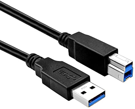 USB 3.0 Printer Cable 1.8 Meter – SKYROCKUAE